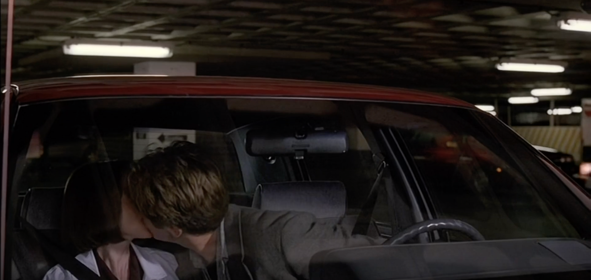 Crash 1996 Scene