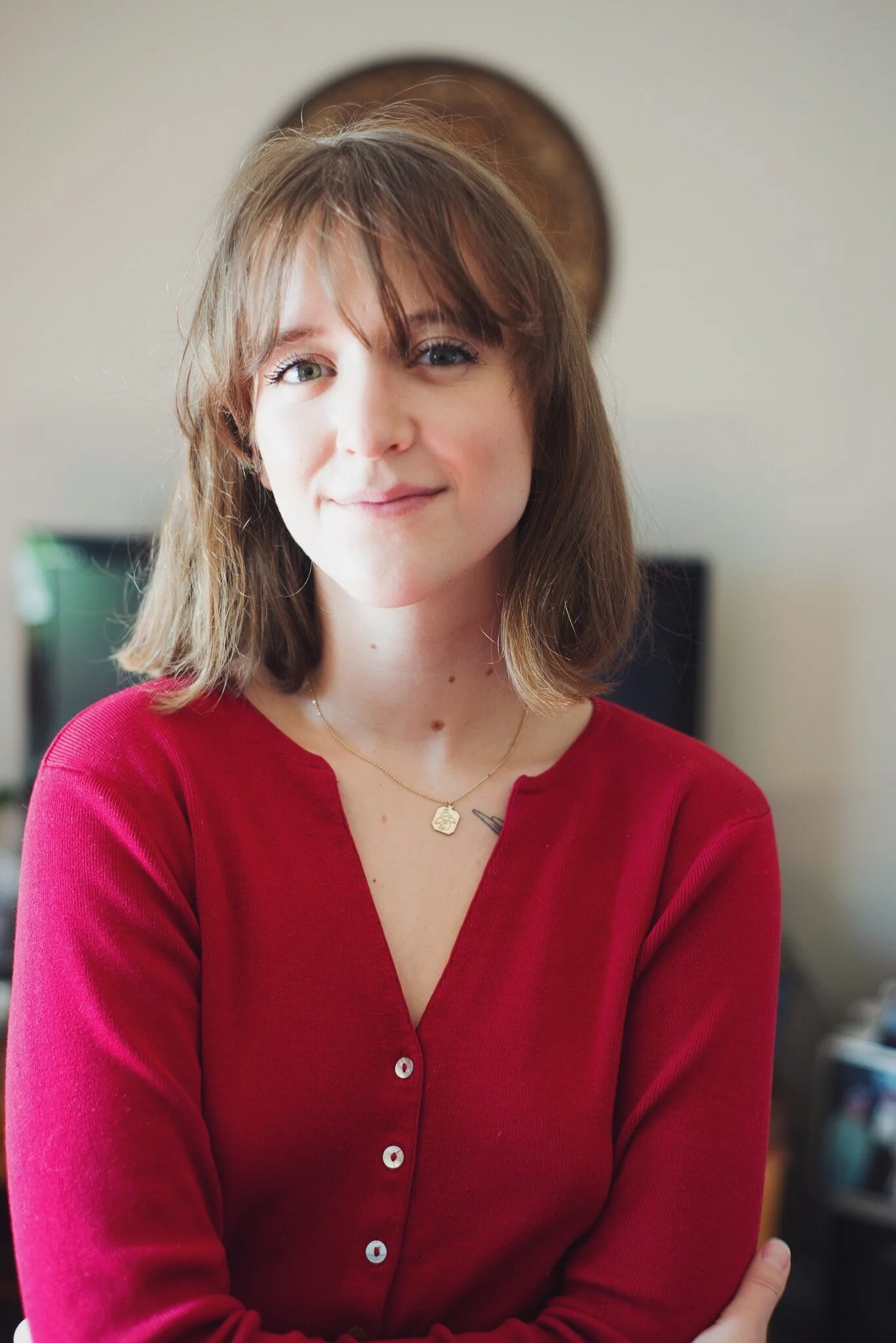 Artist Profile: Sarah Moreau – CanCulture Magazine