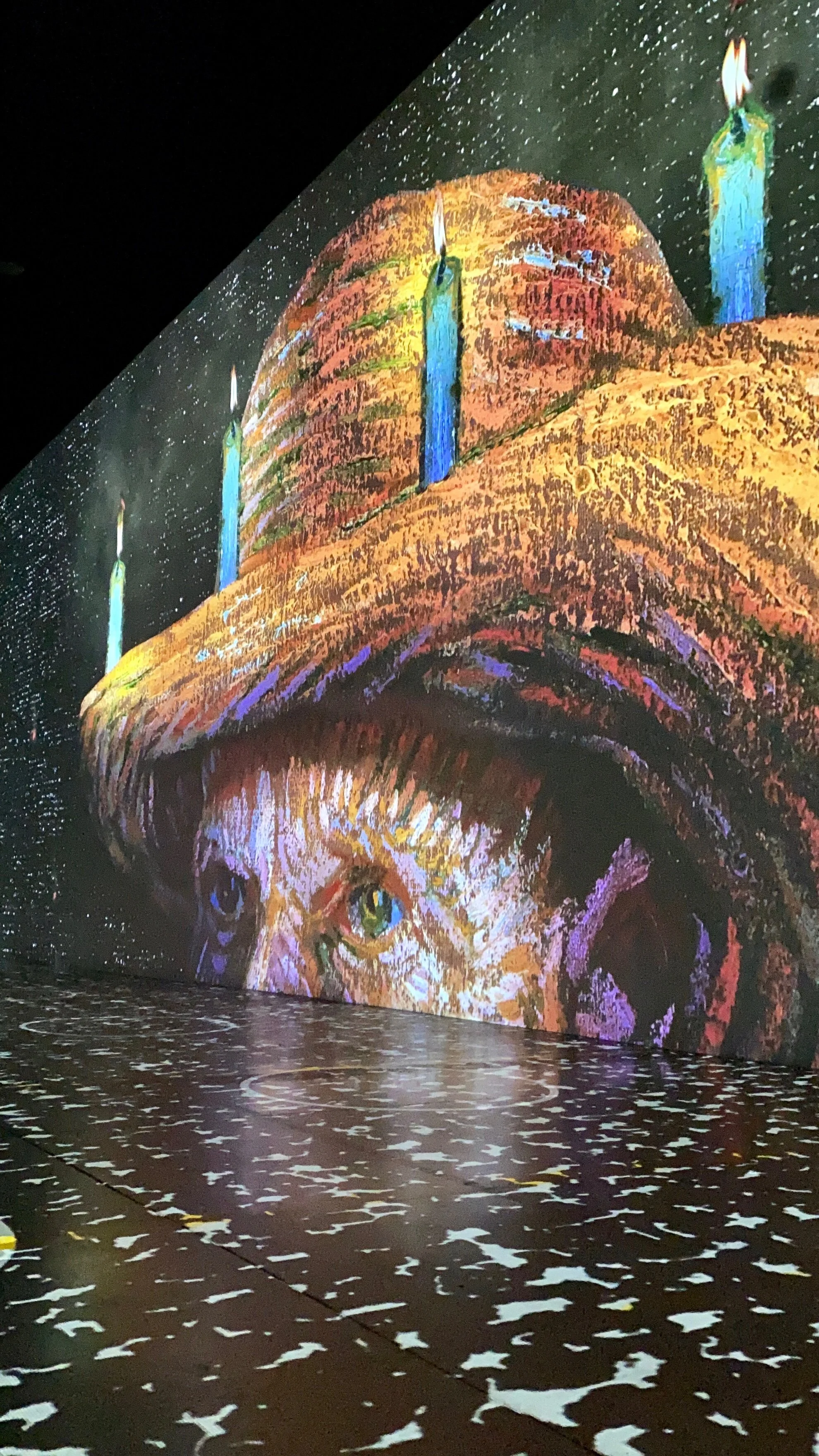 Sit back, relax and let Gogh – Toronto’s immersive exhibit offers a ...