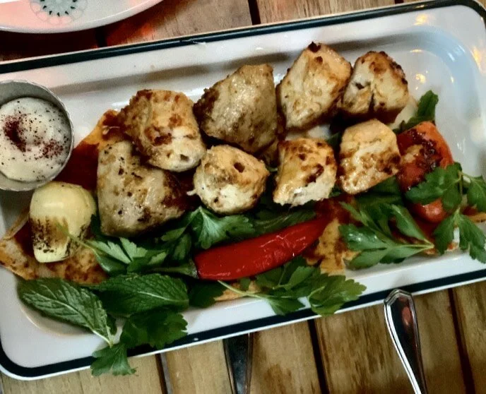 Amal is serving Toronto modern Lebanese cuisine – CanCulture Magazine