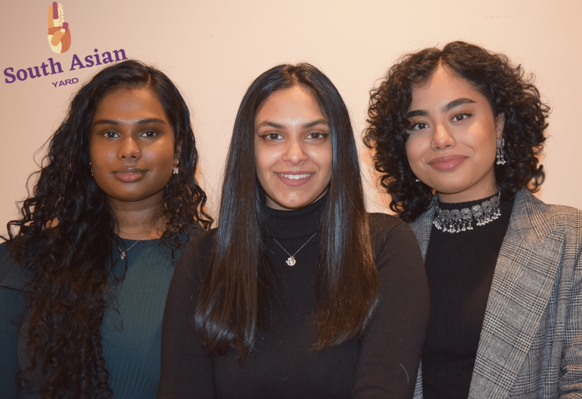 South Asian Person