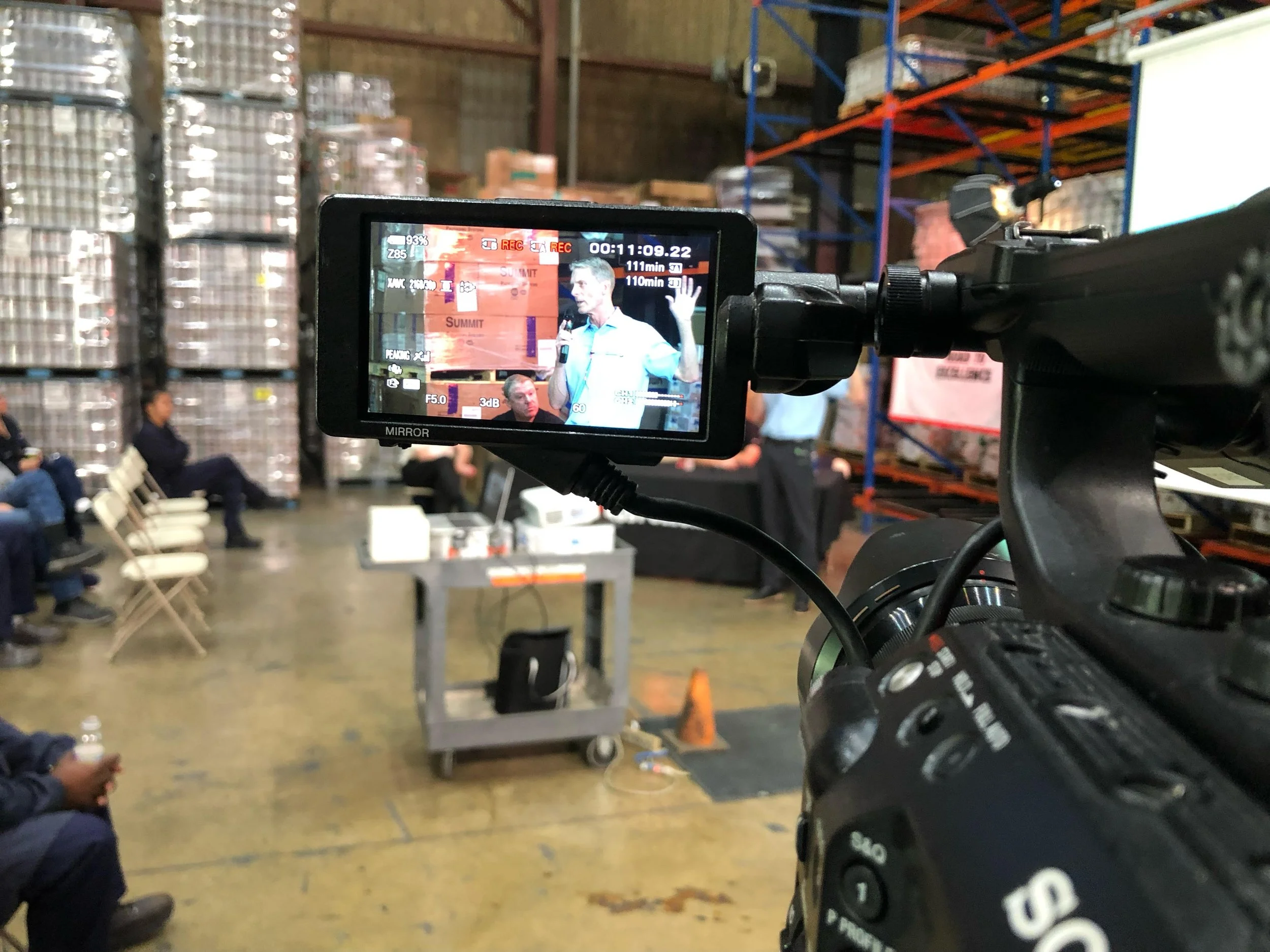 Live Streaming Production Company — CORE Productions, llc.