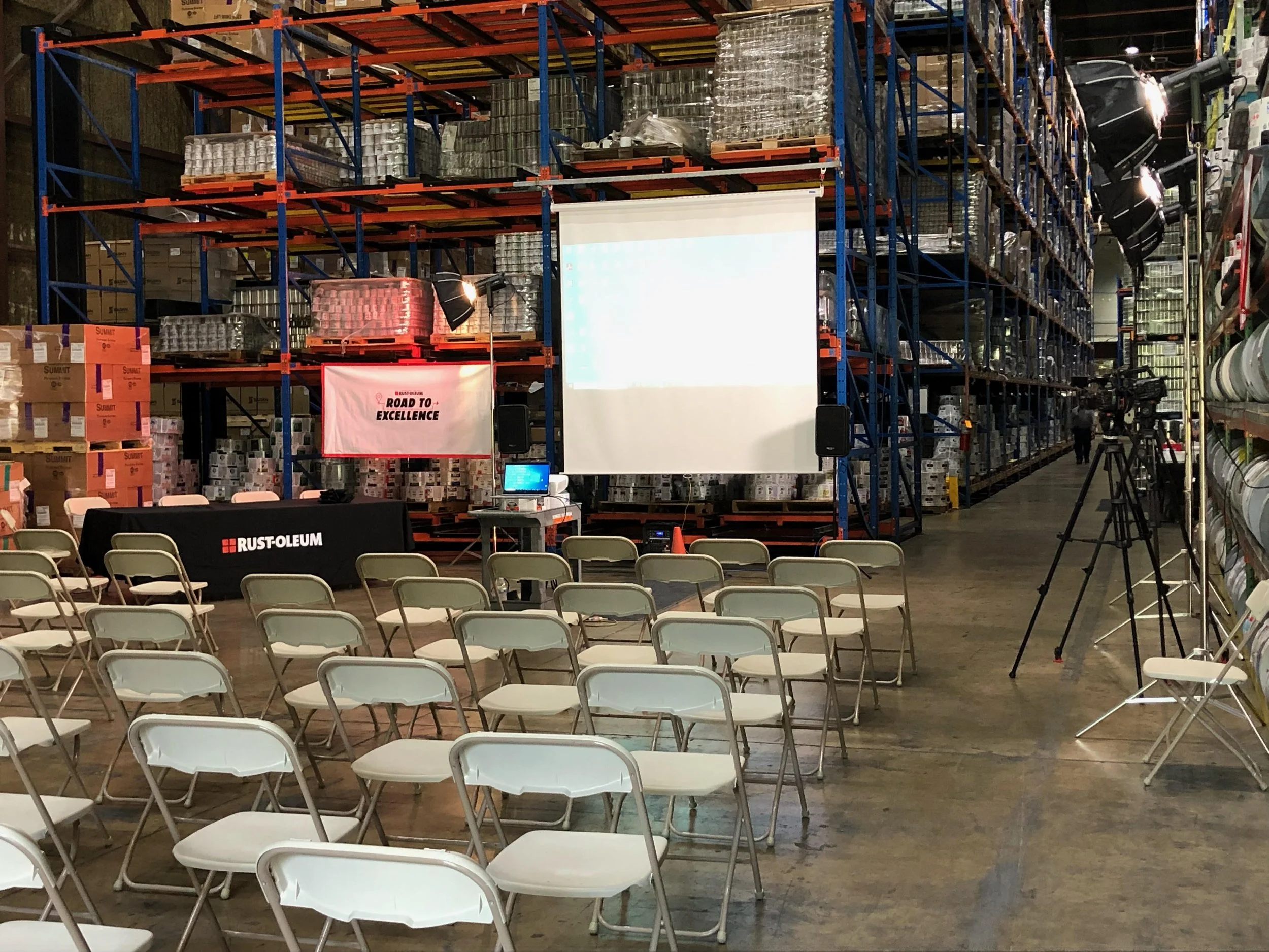 Live Streaming Production Company — CORE Productions, llc.