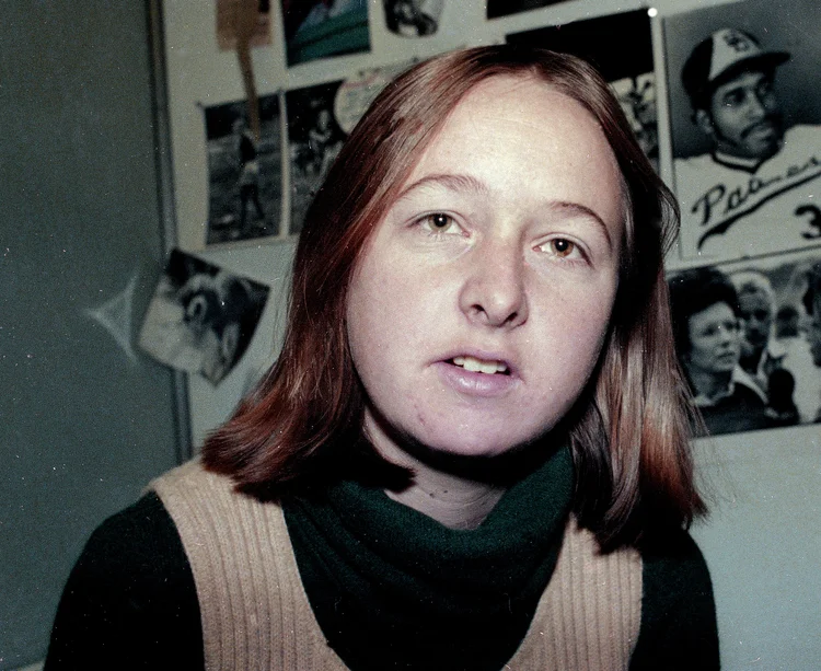 Locker Rooms and Women Reporters: A to Z by Julie DiCaro — Melissa Ludtke