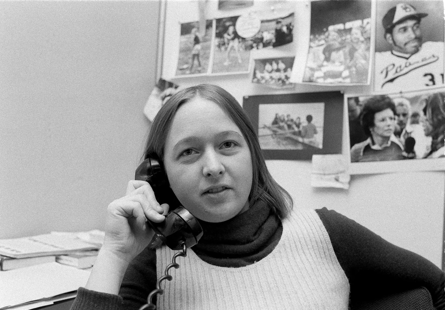 press — Melissa Ludtke