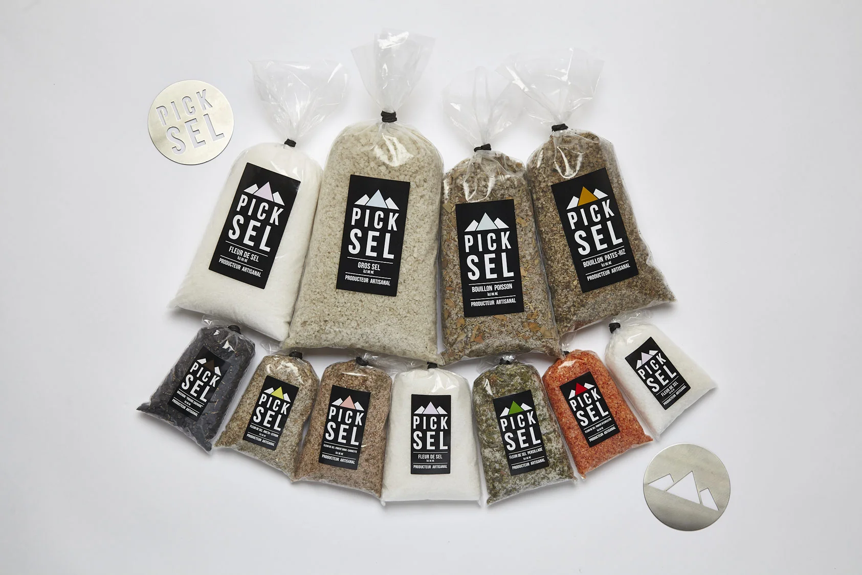 Tout Nouveau ! Tout Beau ! Le Tout nouveau site PickSel !! — PickSel