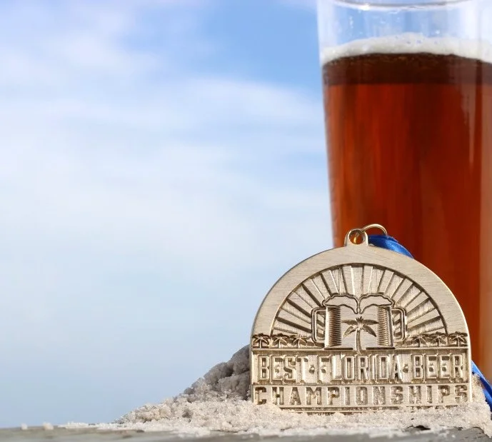 Homebrew Competition — Best Florida Beer