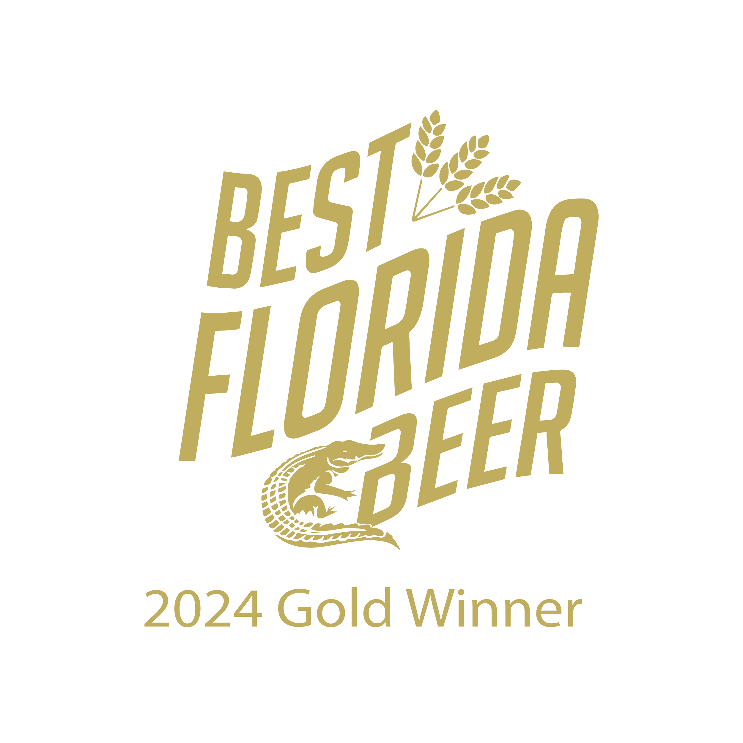 Promote Your Medals — Best Florida Beer