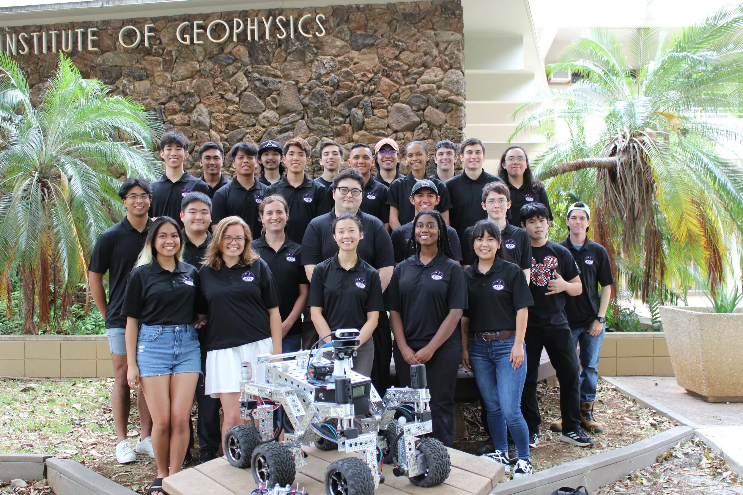 My Team — Dr. Frankie Zhu