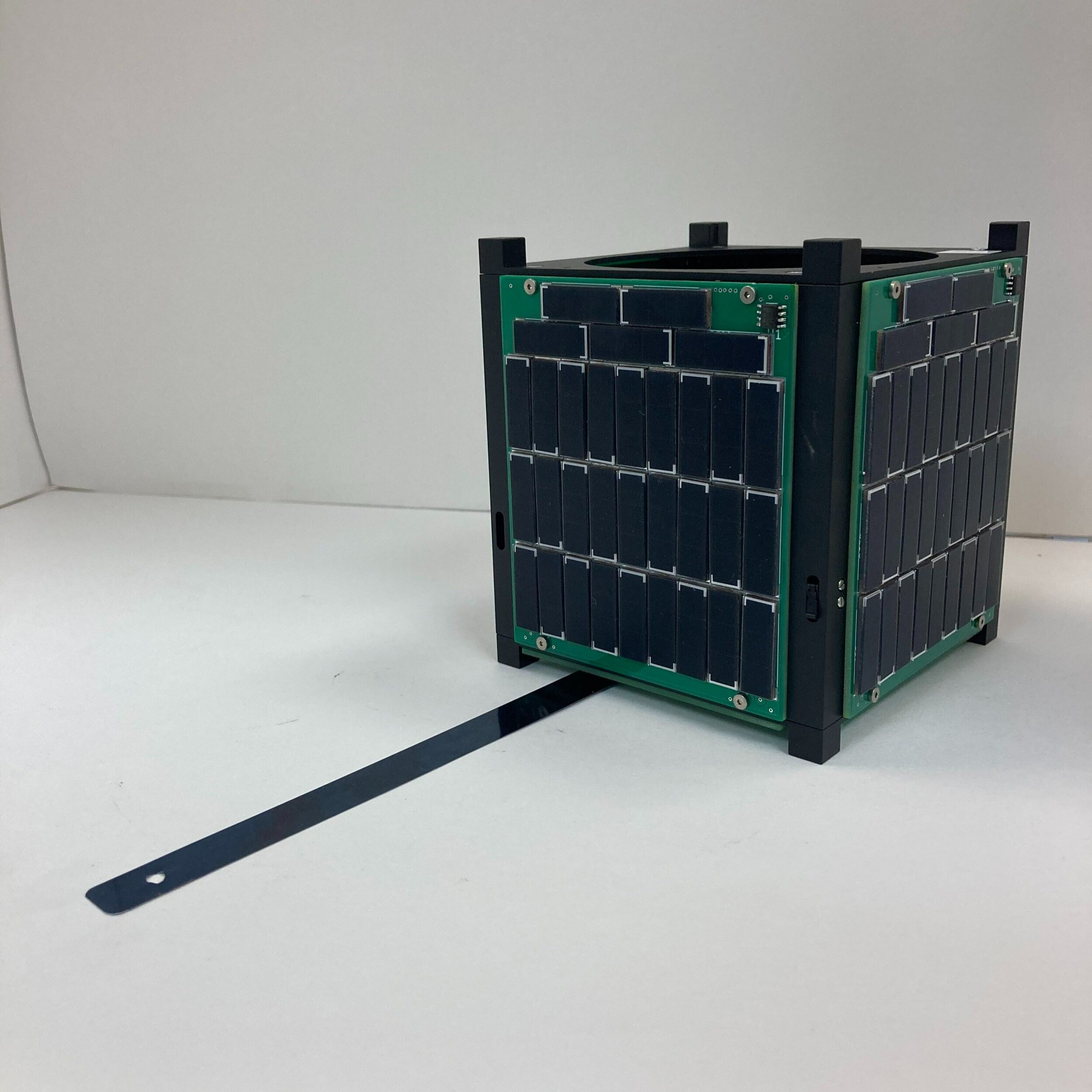 Artemis CubeSat Kit — Dr. Frankie Zhu