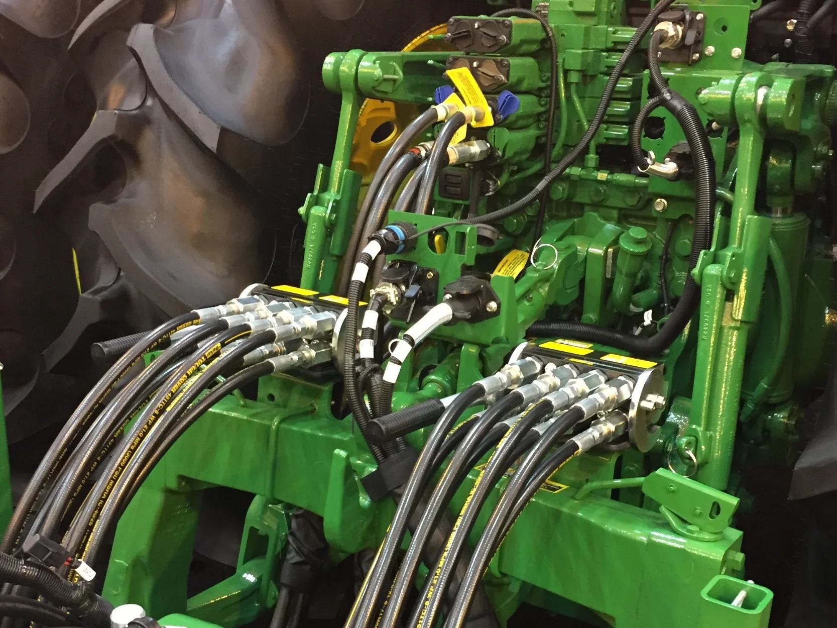 Ag Data Categories — Ag Data Transparent