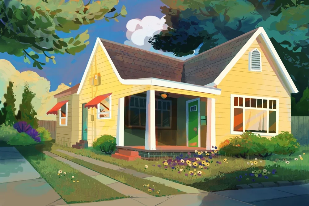 Visual Development — India Boeckh