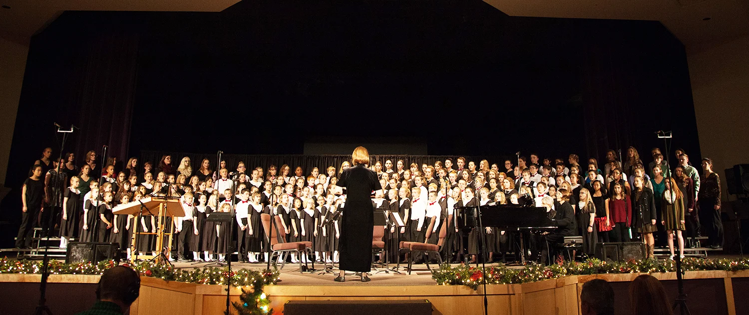 CCC Centennial Children's Chorus