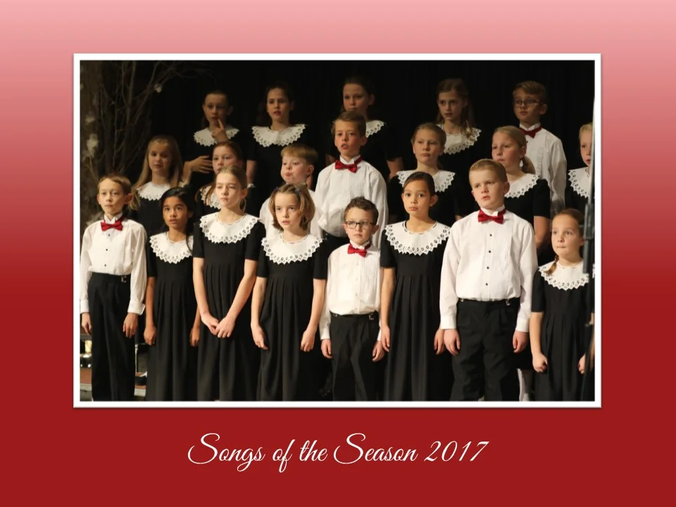 CCC Centennial Children's Chorus