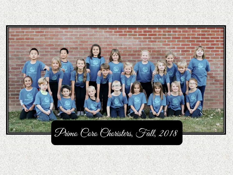CCC Centennial Children's Chorus