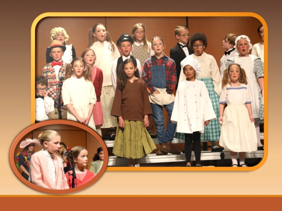 CCC Centennial Children's Chorus