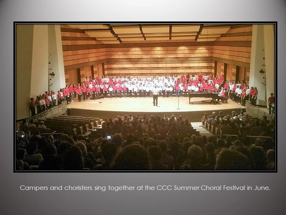 CCC Centennial Children's Chorus