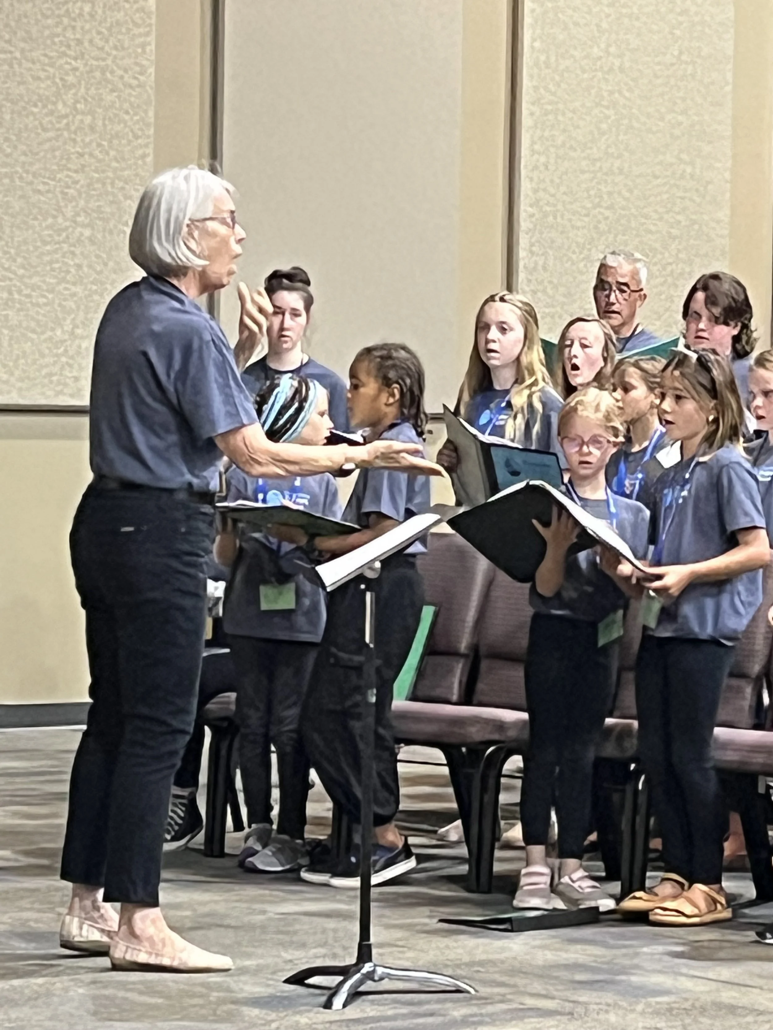CCC Centennial Children's Chorus