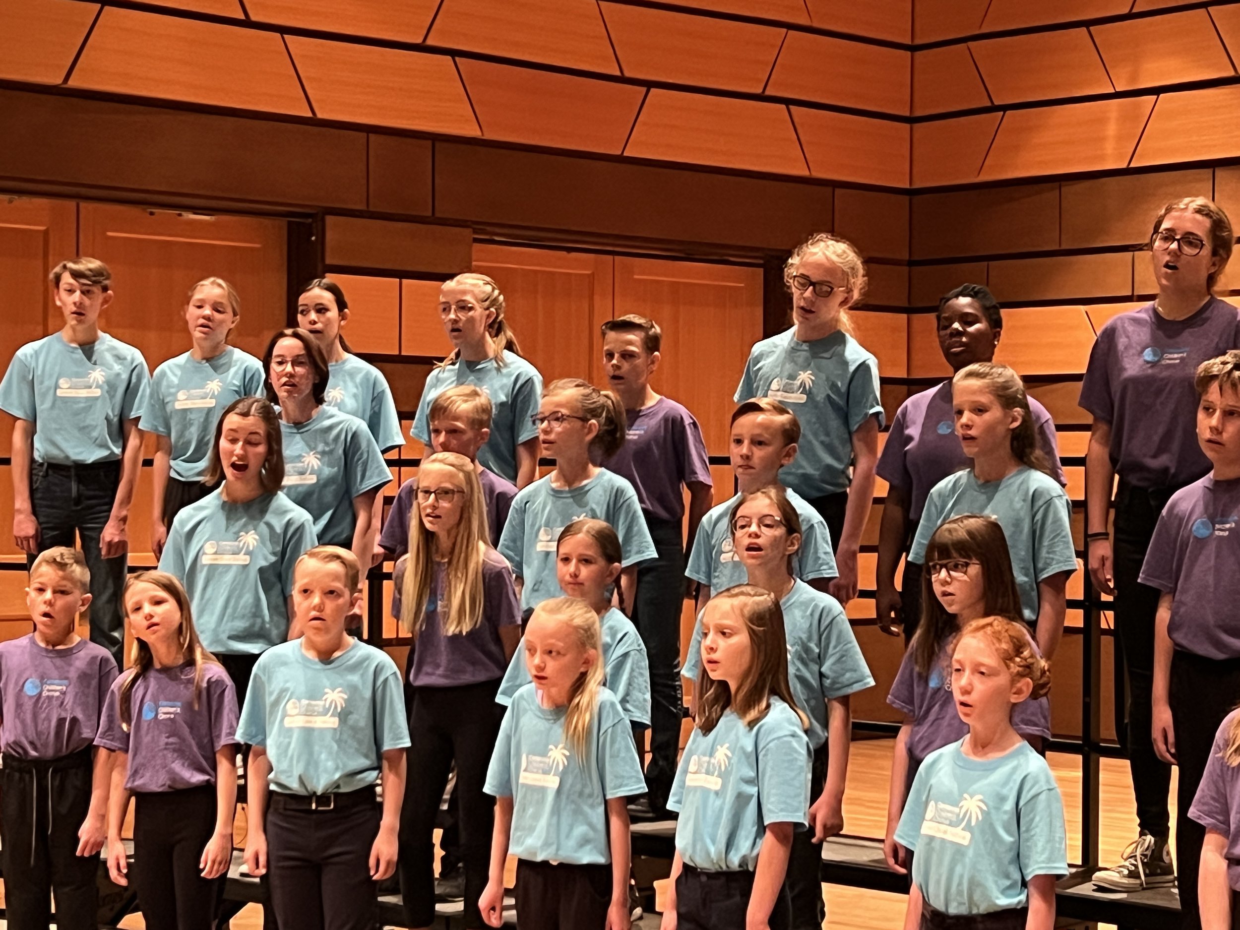CCC Centennial Children's Chorus