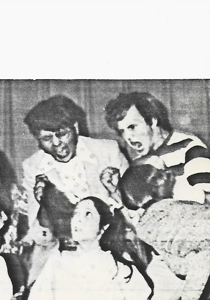 Who's Donnie — OMG! It's the Donnie Show!