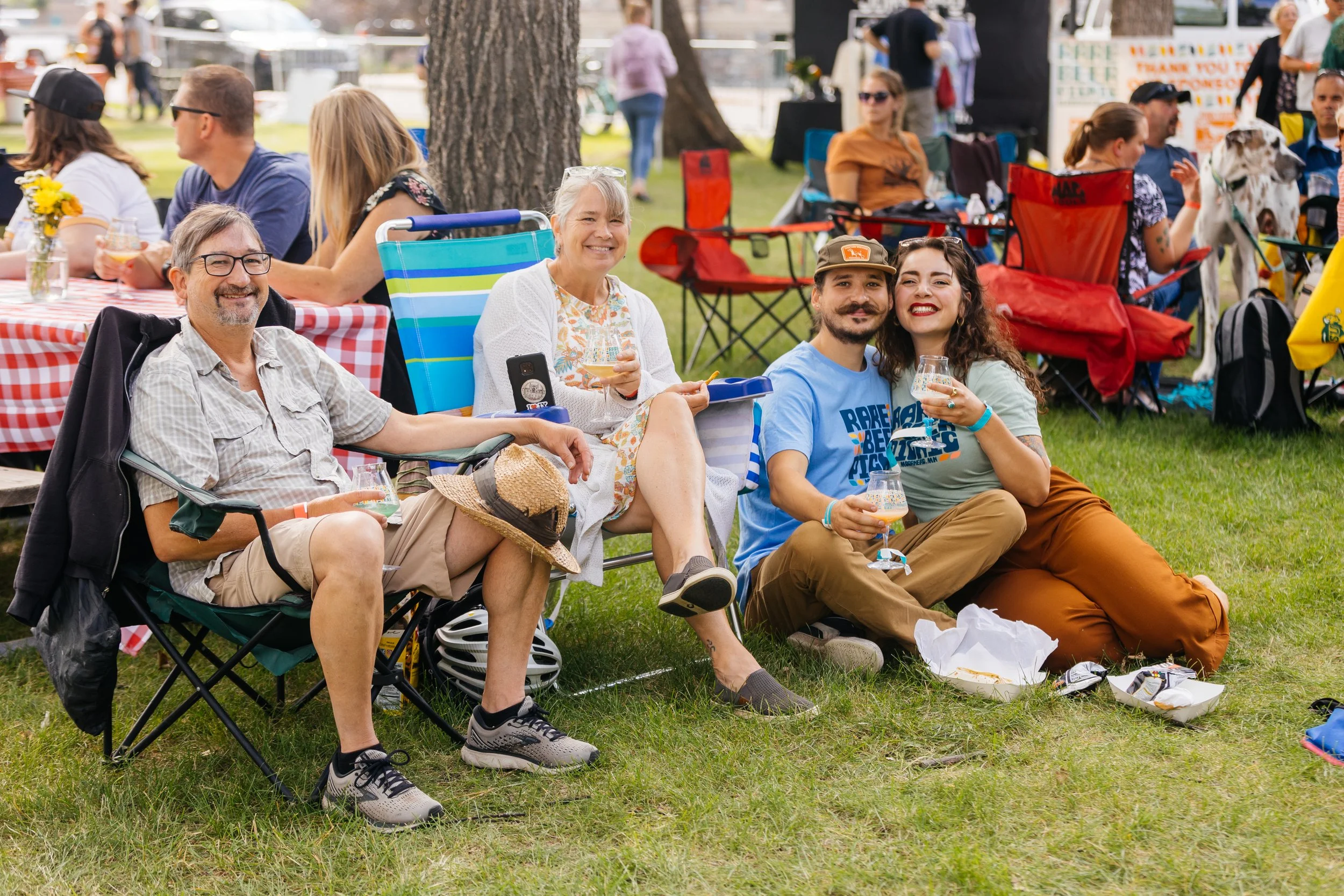 Rare Beer Picnic