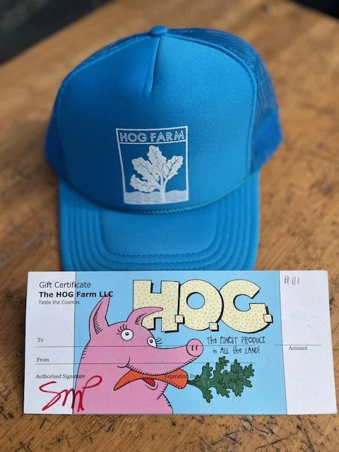 HOG Farm: Hamlet Organic Garden