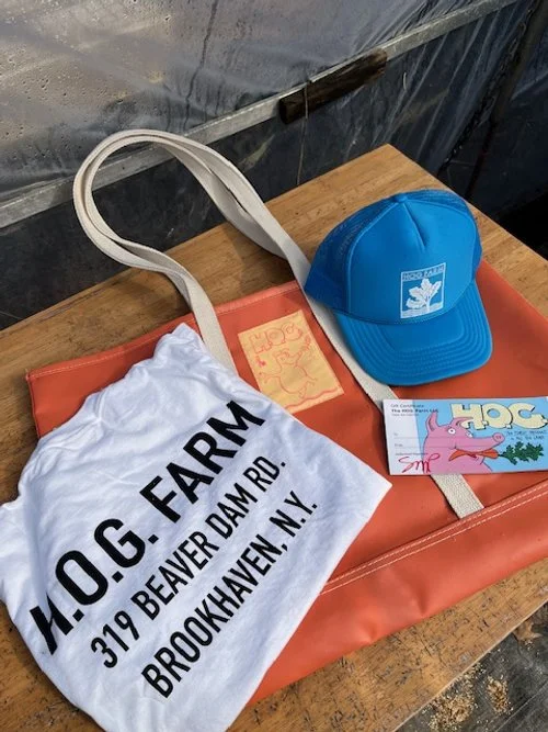 HOG Farm: Hamlet Organic Garden