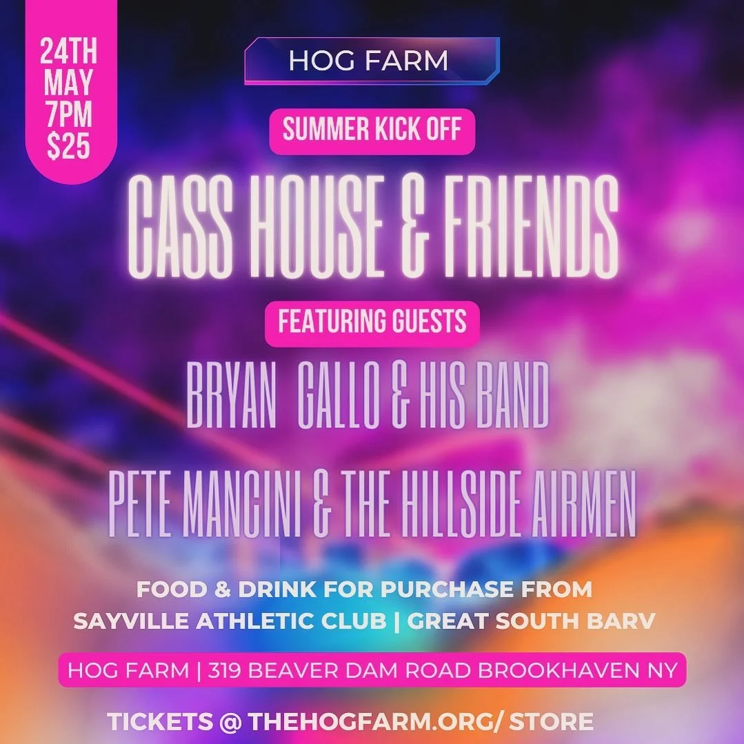 HOG Farm: Hamlet Organic Garden