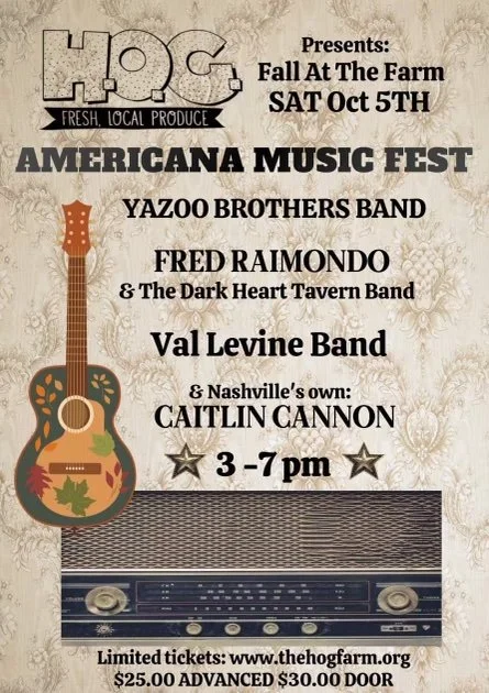 HOG Farm: Hamlet Organic Garden