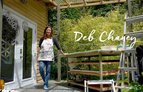 Look Who's In The New Issue Of What Women Create! — Deb Chaney