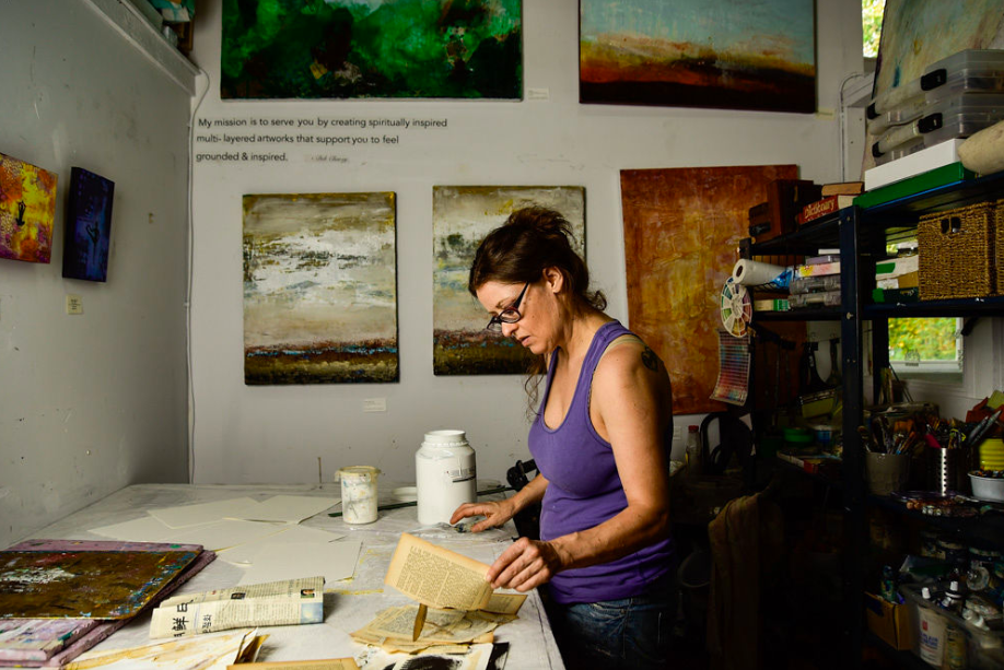 Blog Archive — Deb Chaney