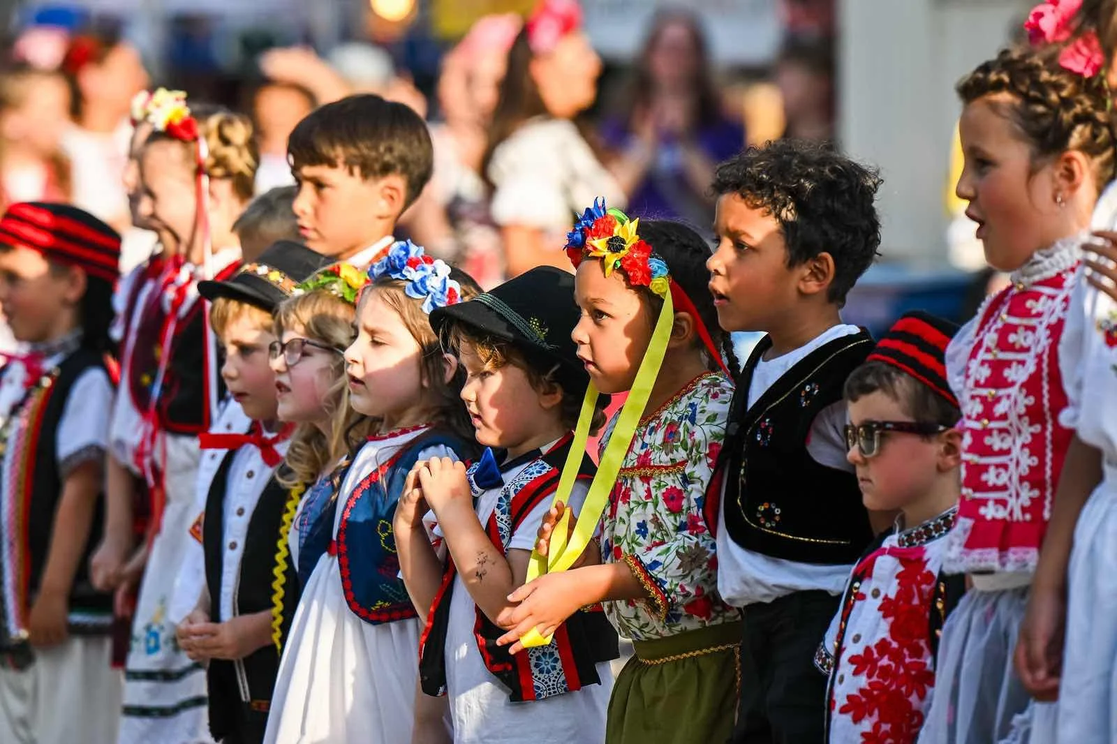 Sugar Creek Slavic Festival