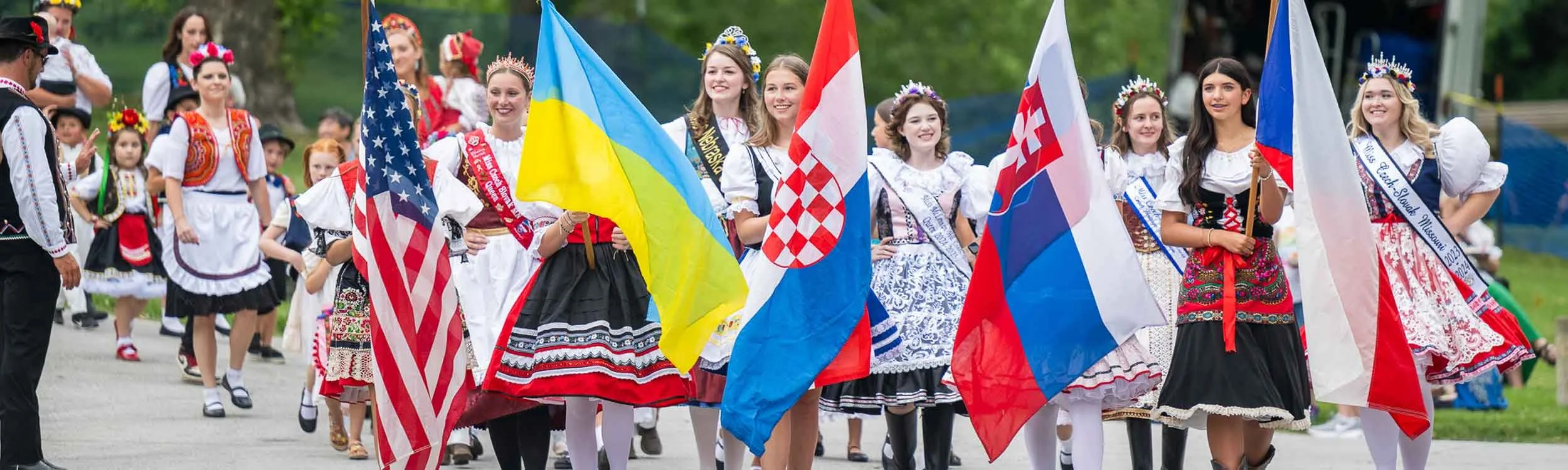 Media Kit — Sugar Creek Slavic Festival