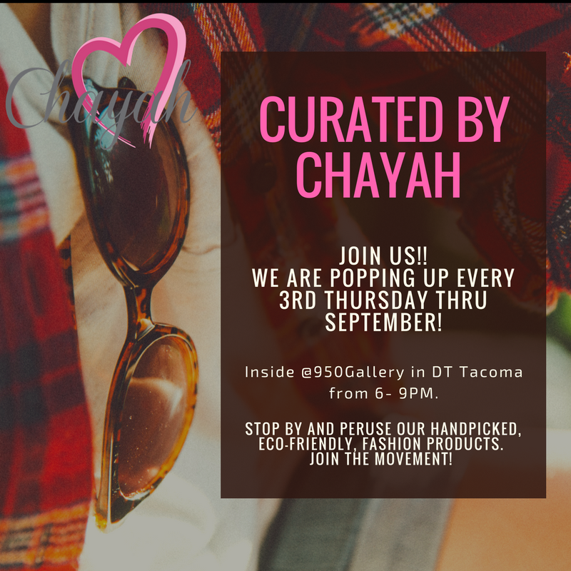 Events — The Chayah Movement