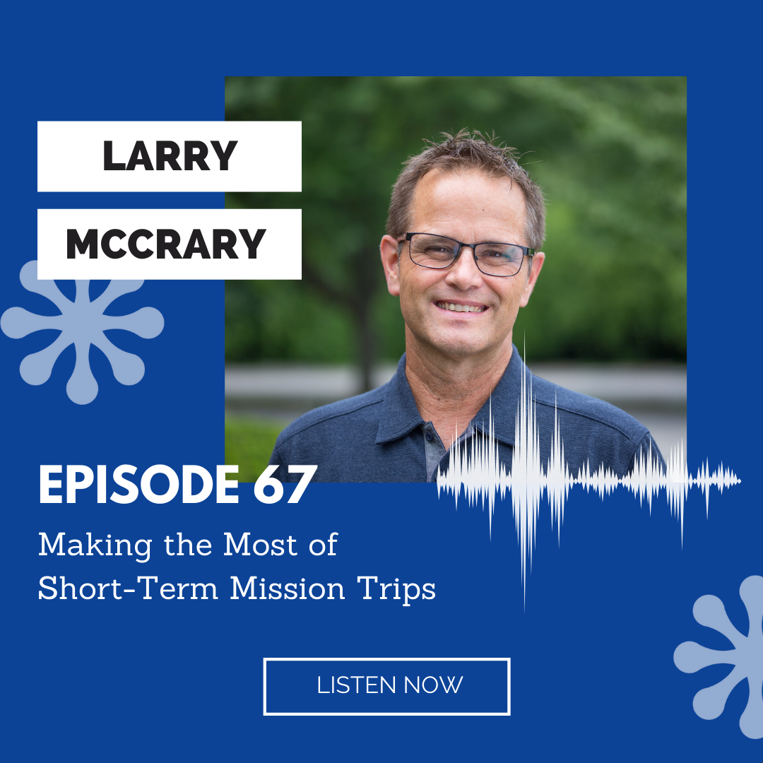 Podcast — Gospel Mobilization