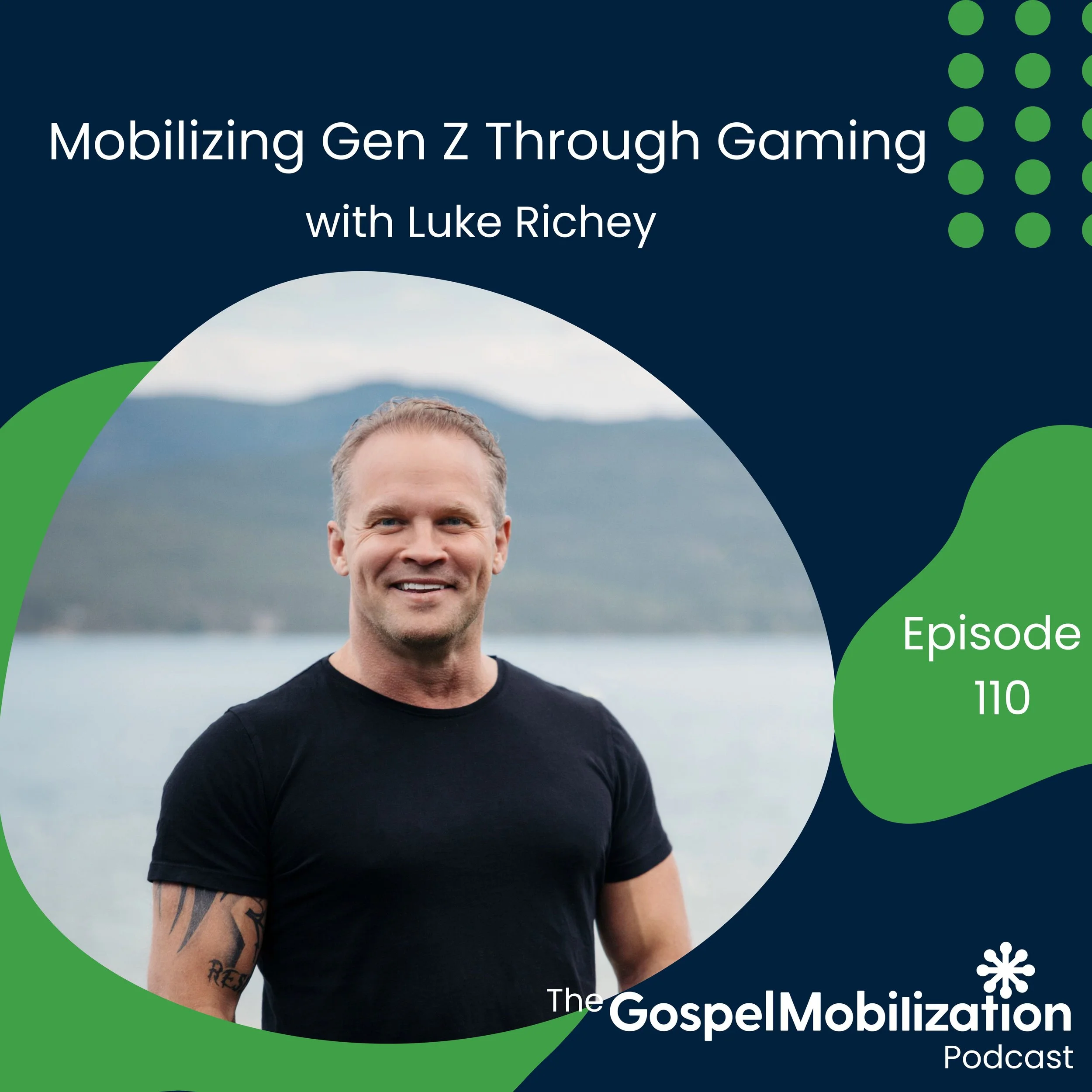 Podcast — Gospel Mobilization