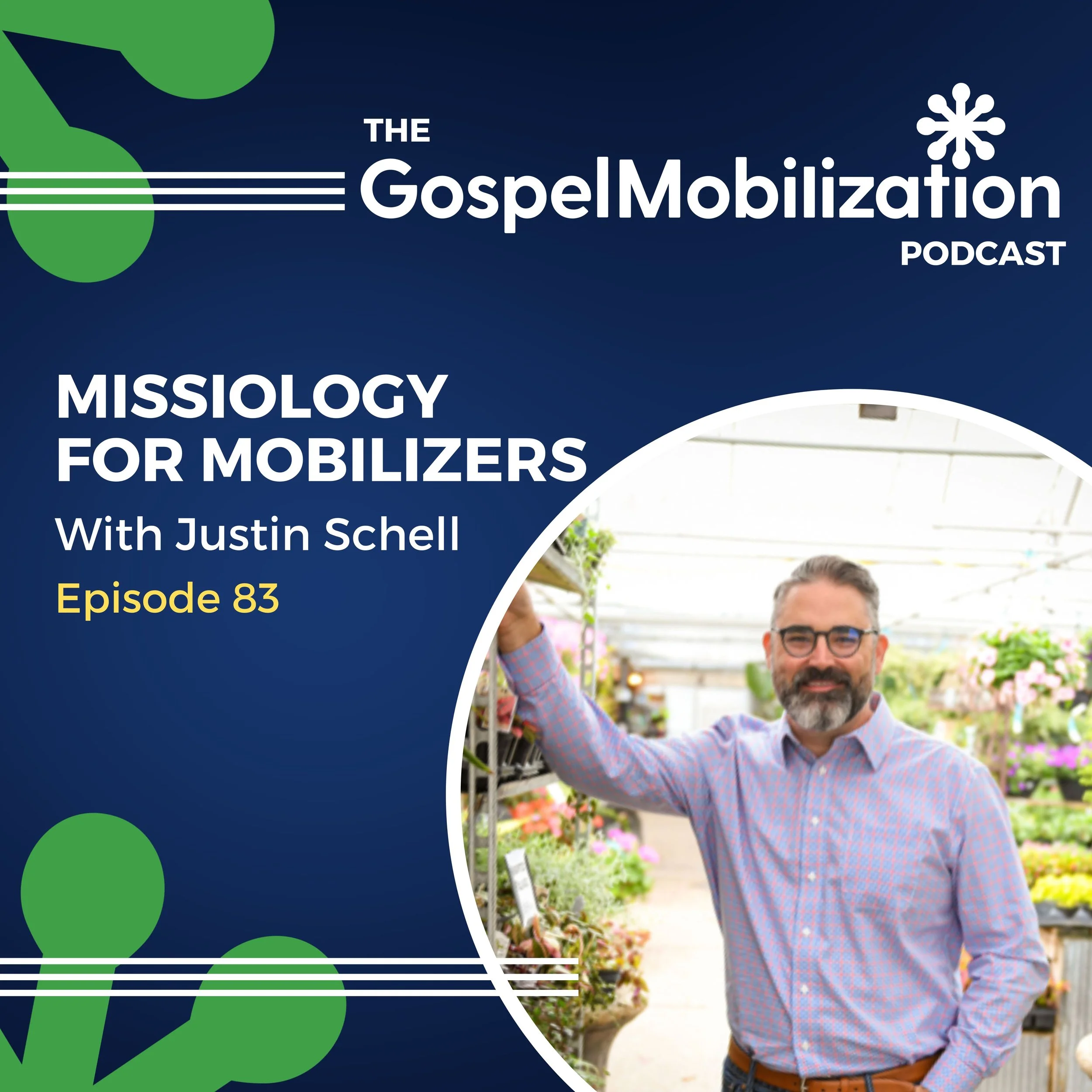 Podcast — Gospel Mobilization