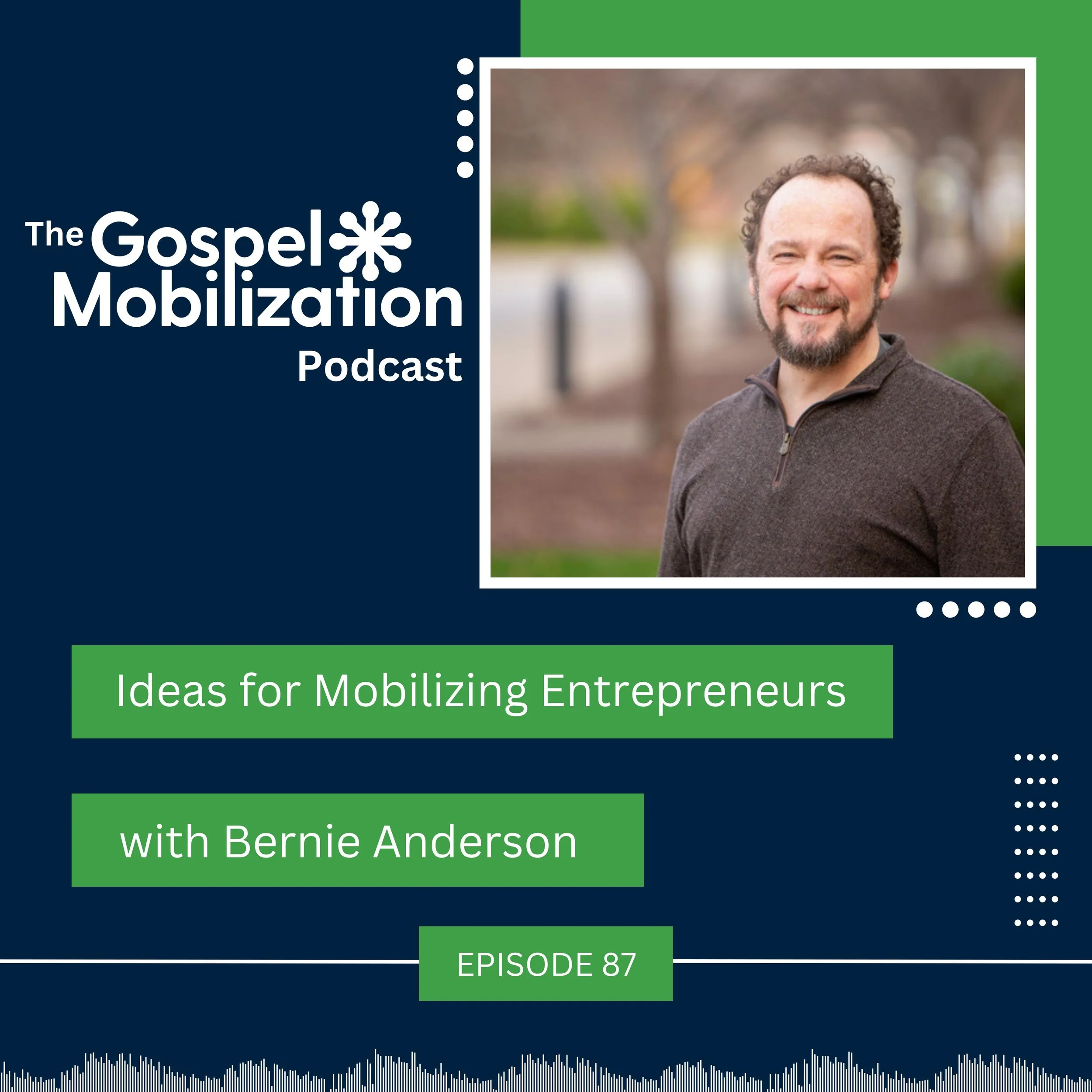 Podcast — Gospel Mobilization