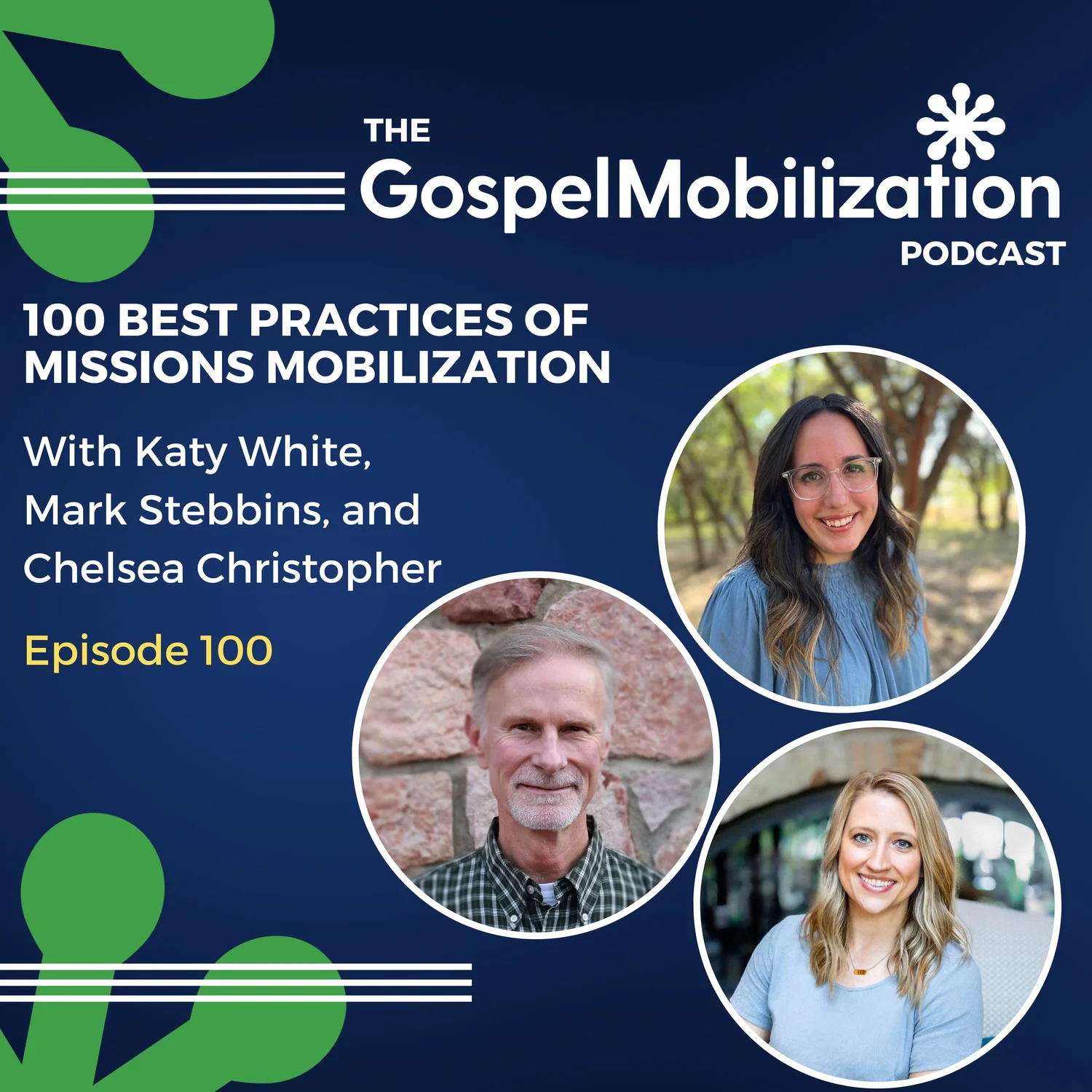 Podcast — Gospel Mobilization