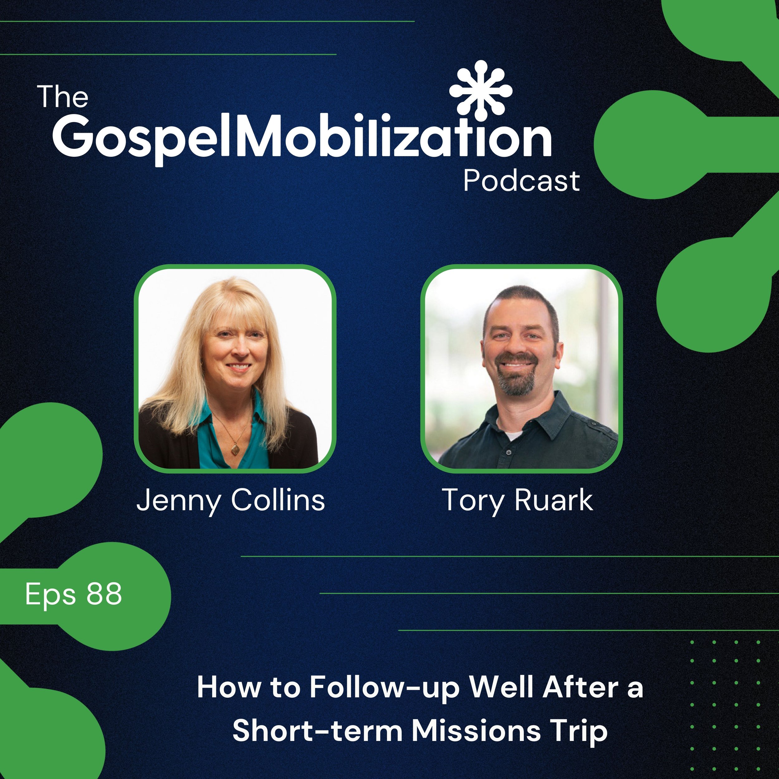 Podcast — Gospel Mobilization