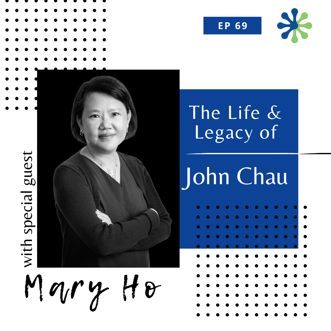The Life & Legacy of John Chau with Mary Ho — Gospel Mobilization