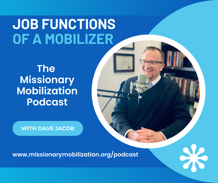 Podcast — Gospel Mobilization