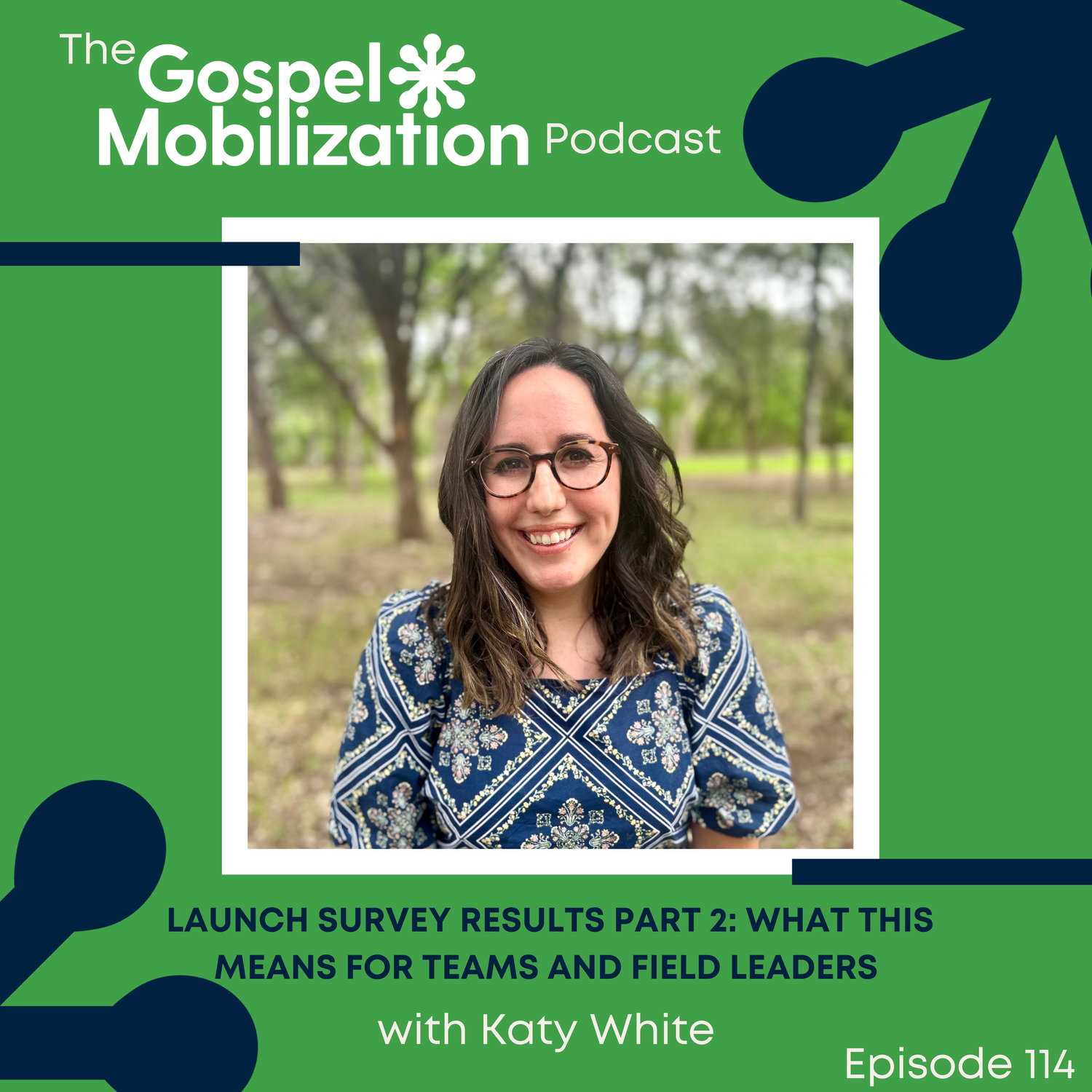 Podcast — Gospel Mobilization