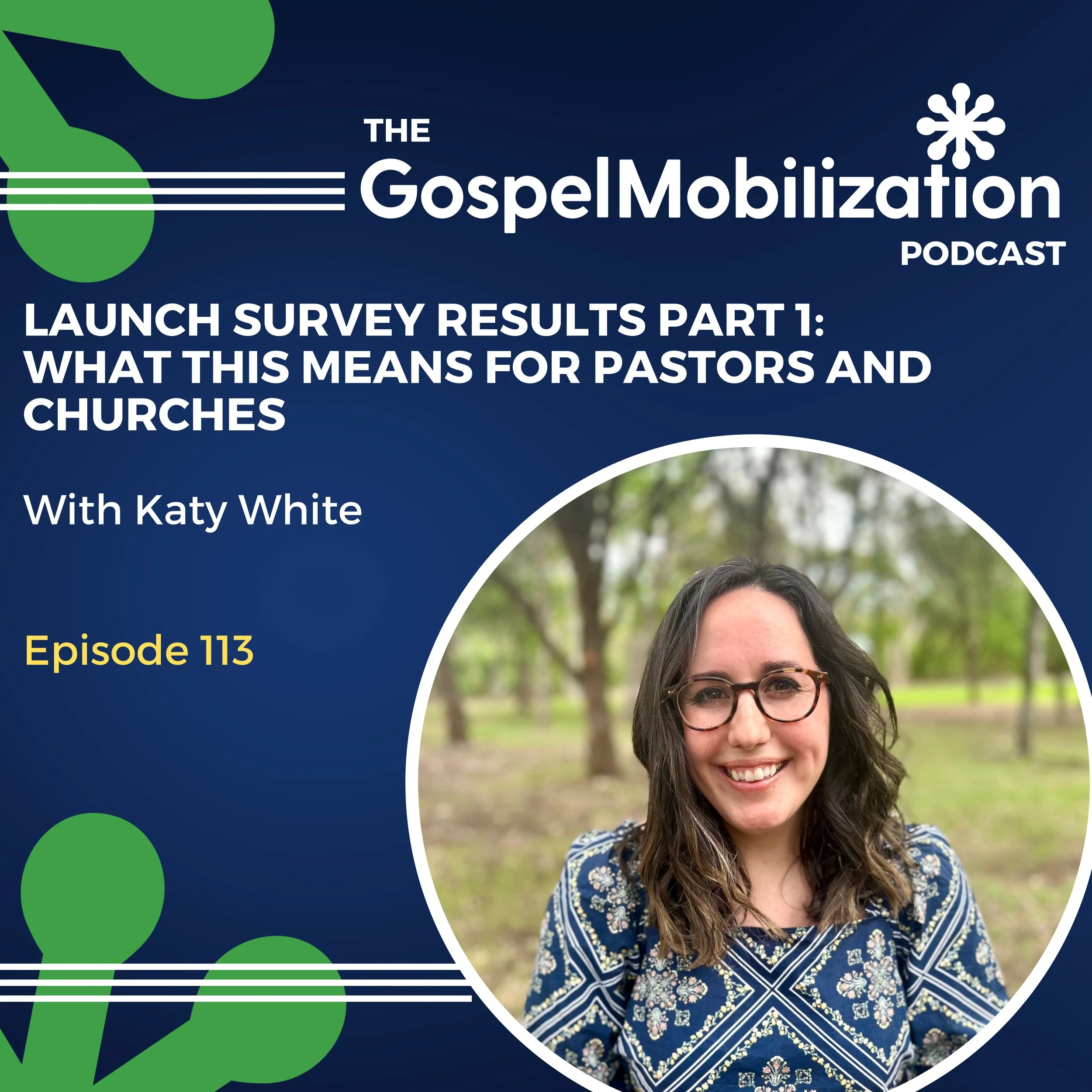 Podcast — Gospel Mobilization