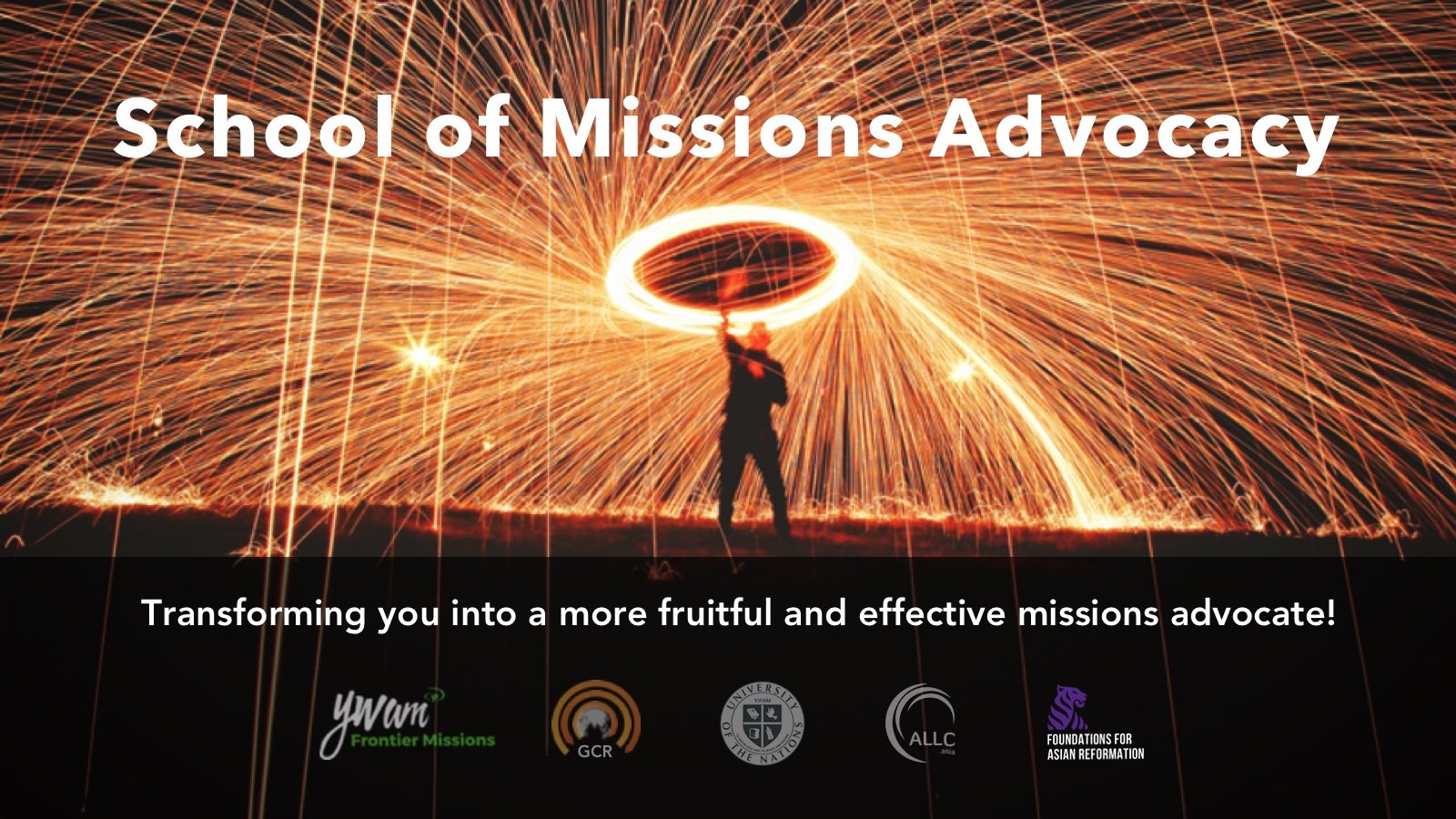 Training — Gospel Mobilization