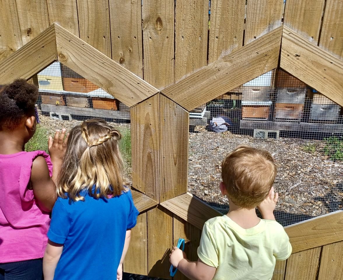 MEACHAM URBAN FARM — Education
