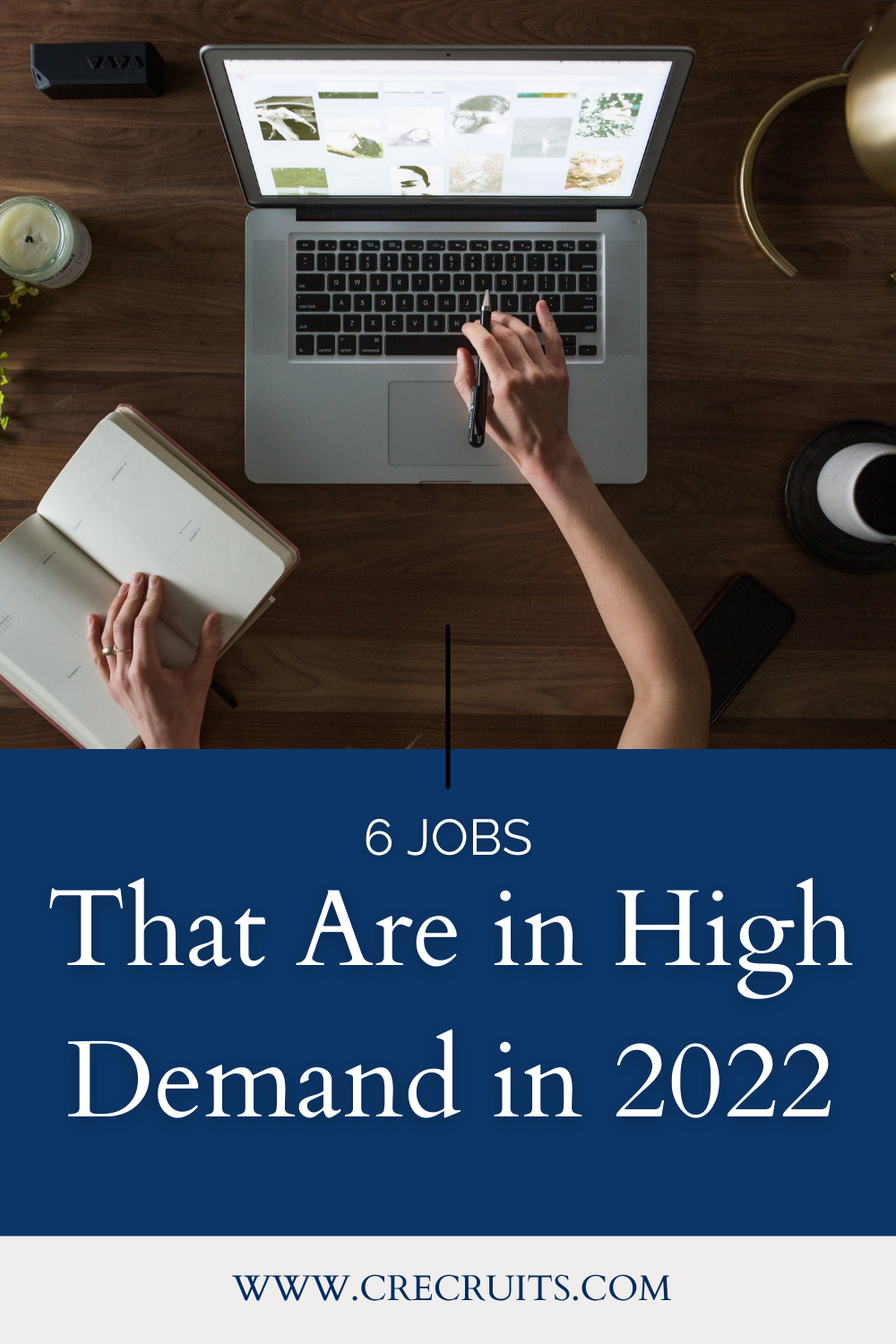 In-Demand Jobs for 2022: 6 High-Potential Careers