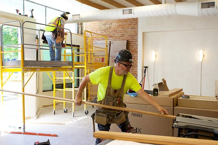 Morrey's Contracting