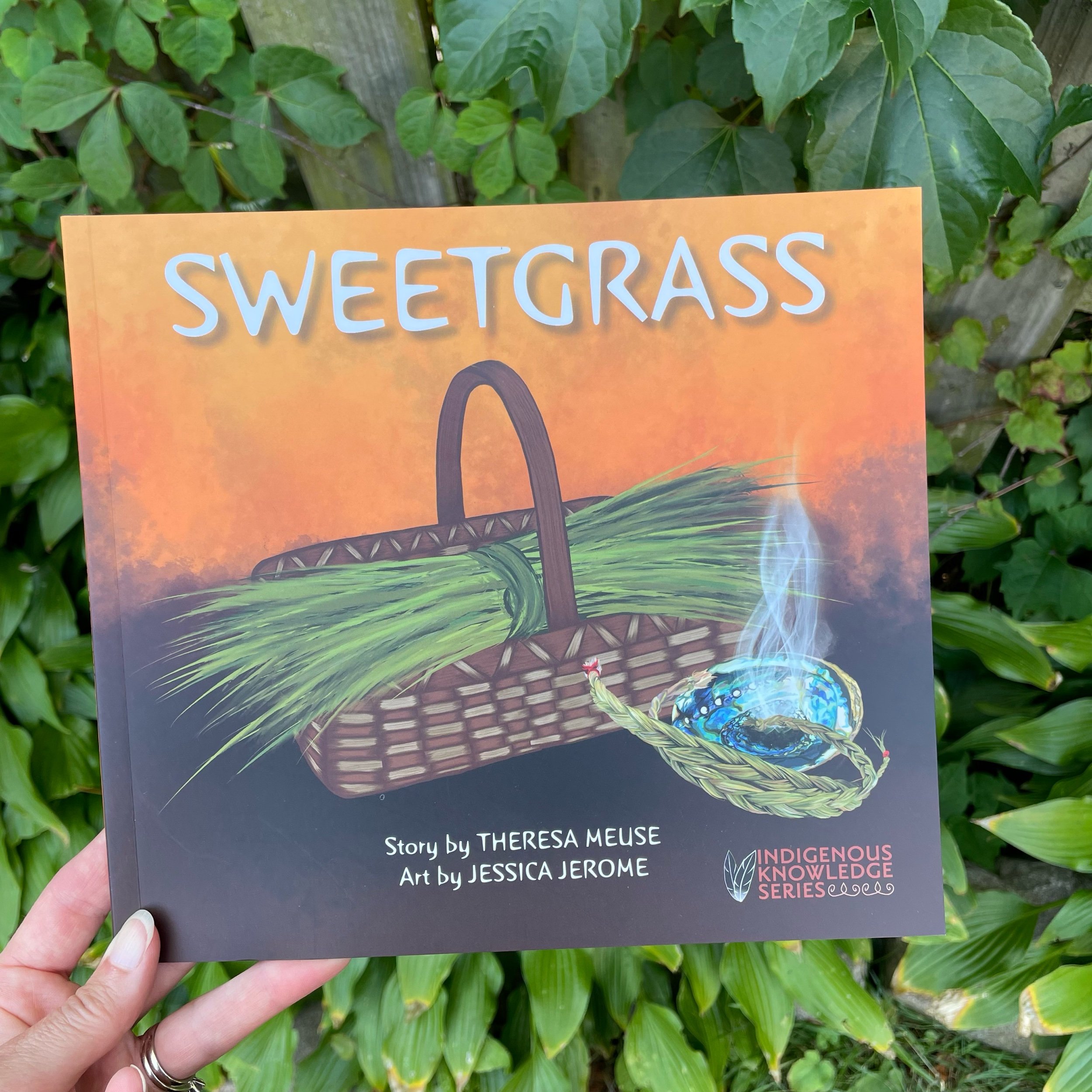 Sweetgrass — STORYTIME WITH STEPHANIE