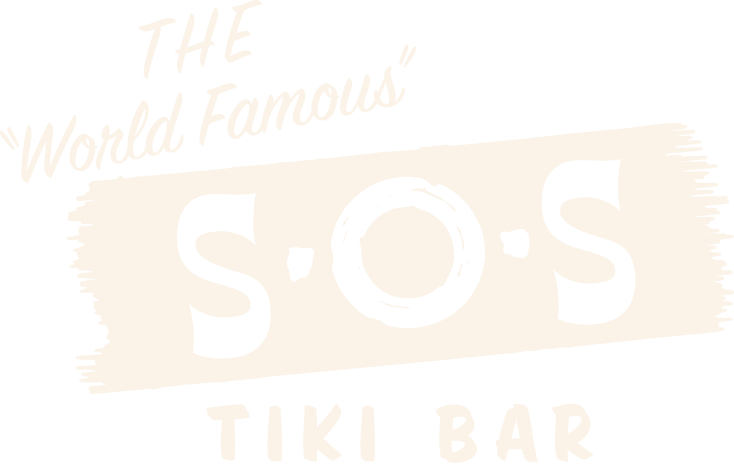The S.O.S. Tiki Bar — Decatur, Ga.